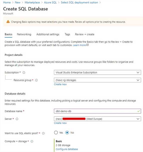 Install DBT on Windows to target Azure SQL and Synapse - Part 1 | Data ...