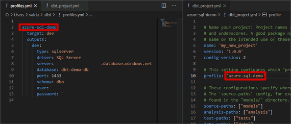 Install DBT on Windows to target Azure SQL and Synapse - Part 1 | Data ...