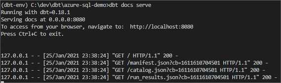 Install DBT on Windows to target Azure SQL and Synapse - Part 1 | Data ...
