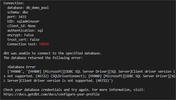 DBT with Azure Synapse - Part 2 | Data Platform School