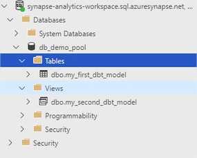 DBT with Azure Synapse - Part 2 | Data Platform School