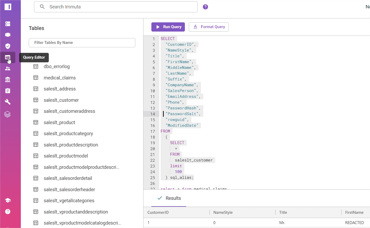 What is Immuta and how does it improve data governance in Databricks ...