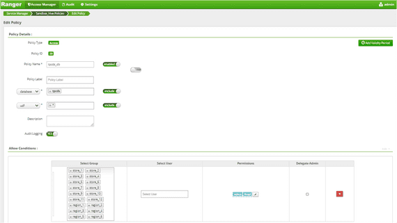 Apache Ranger Evaluation for Cloud Migration and Adoption Readiness ...